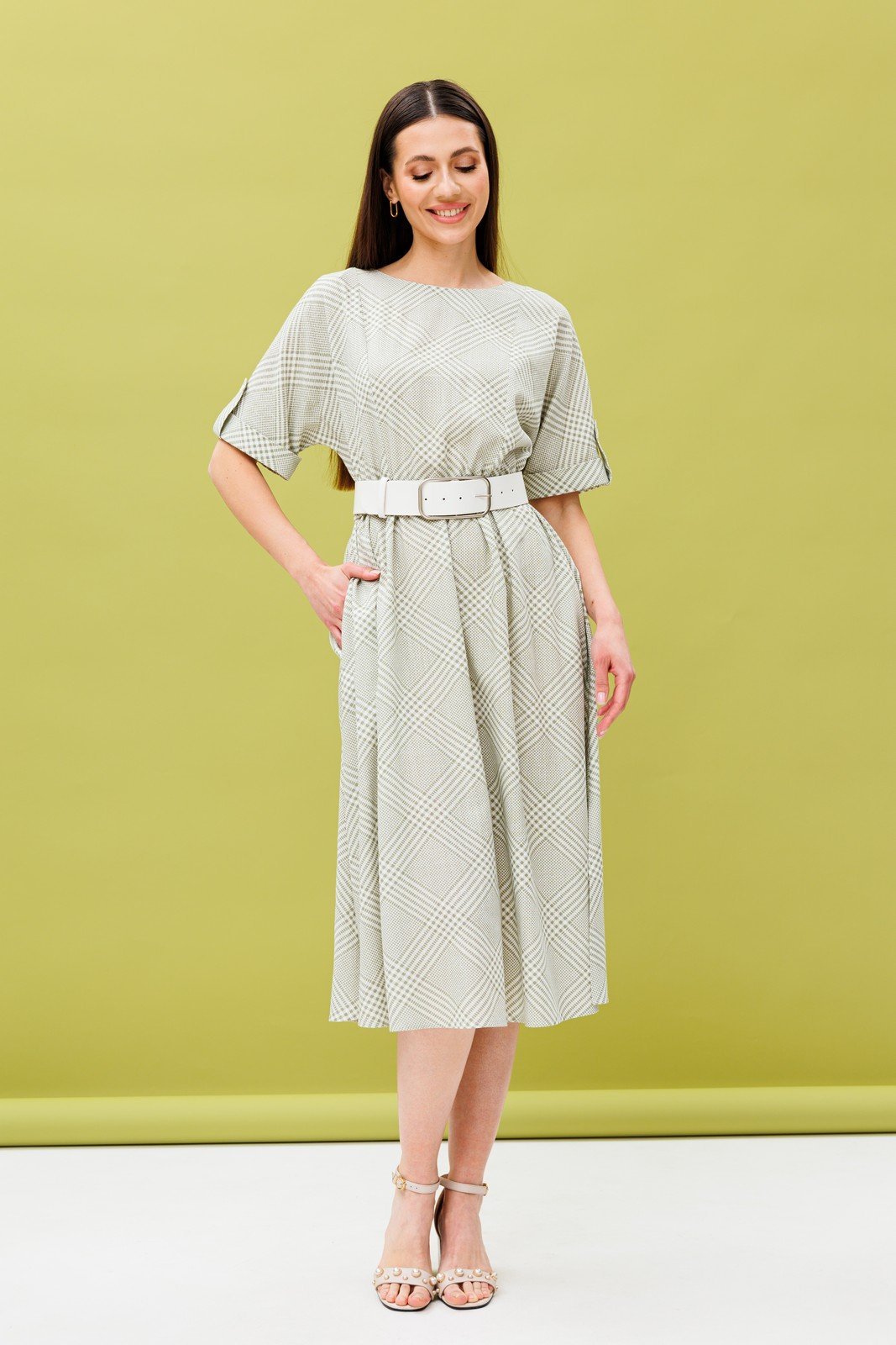 Платье 891 Lars Style купить в интернет магазине Велесмода